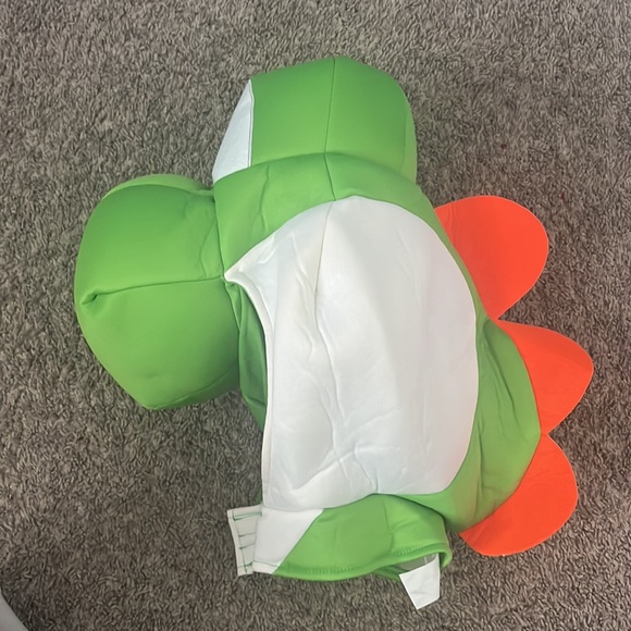 Nintendo | Costumes | Yoshi Costume Head Super Mario Brothers | Poshmark